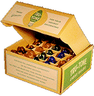 Tru-Tone™ C9 Jeweltone™ Transparent-color vintage LED bulbs• 25 ct.