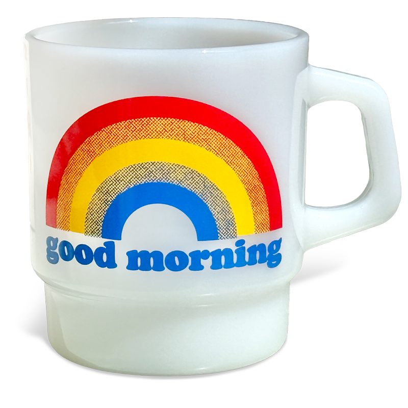 Good Morning Mug – Tru-Tone