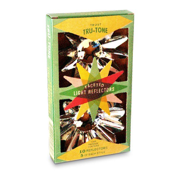 Faceted Light Reflectors – Tru-Tone